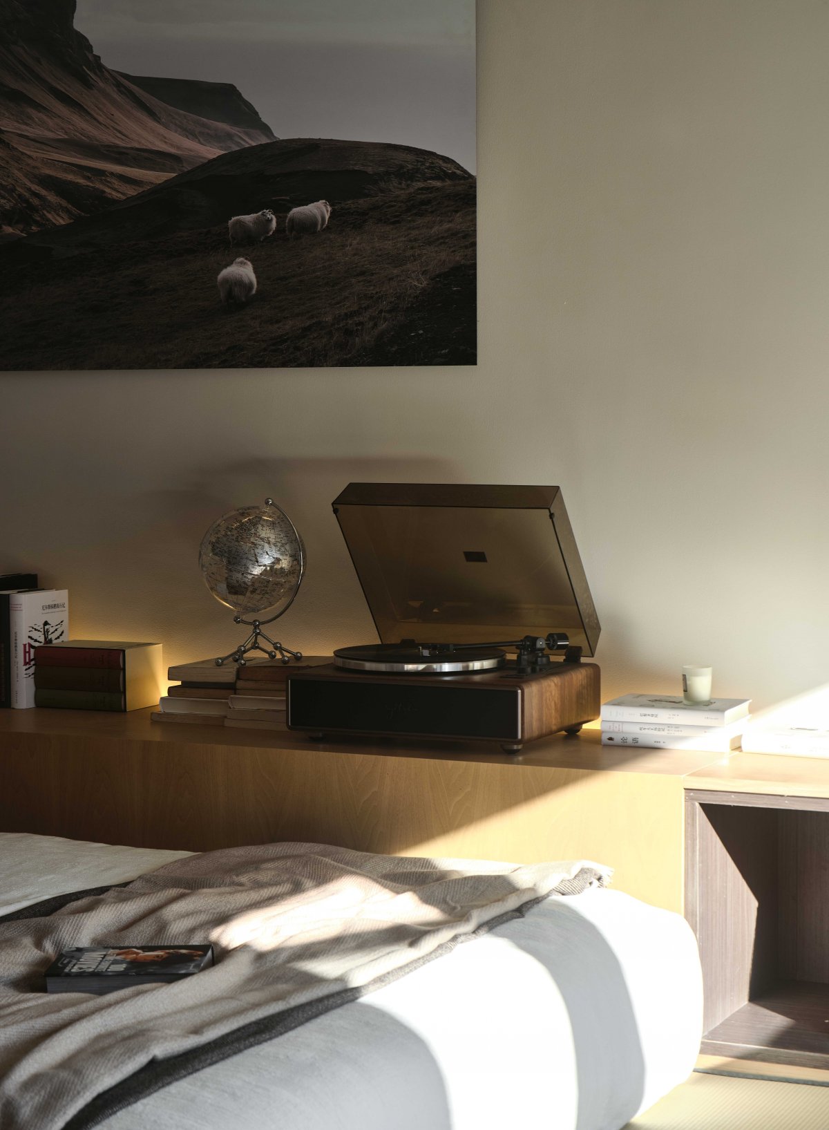 YinjiSpace - WJ STUDIO x Vanke Wonderland "City Villa"Model Room